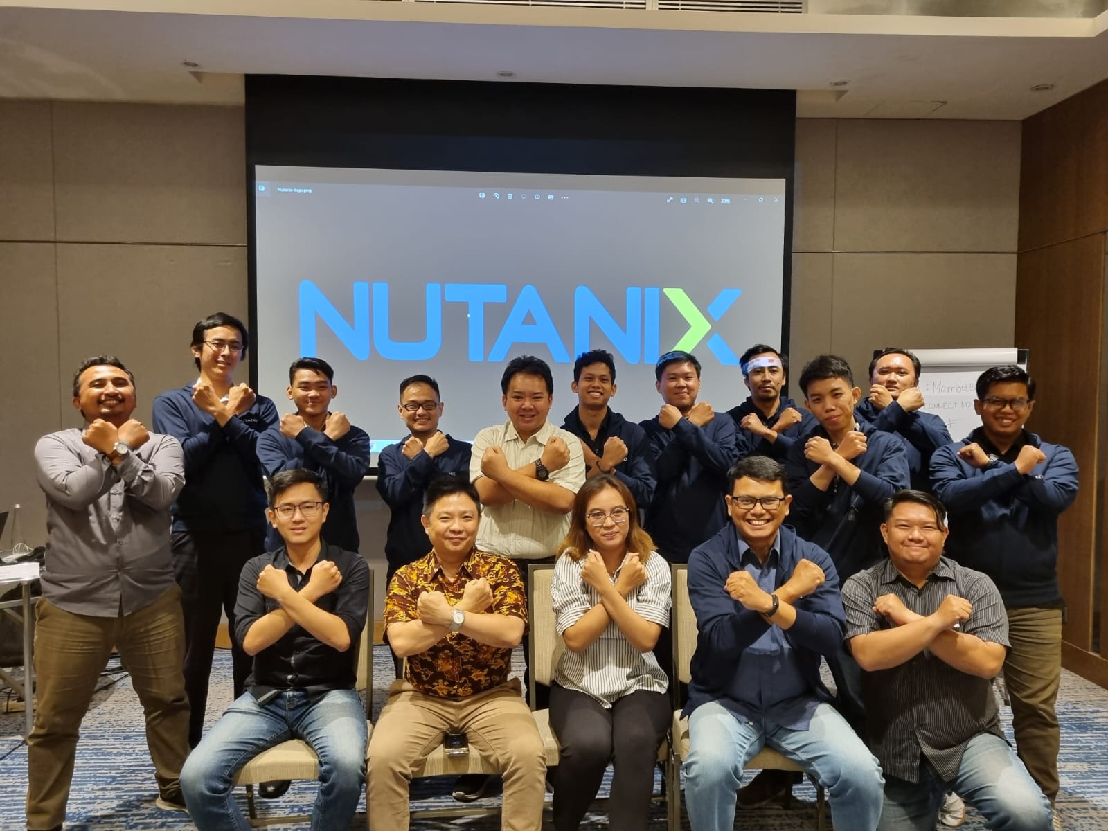 Event Technical Workshop: Nutanix Microservices | Visiniaga System Integrator - Your Company's ...